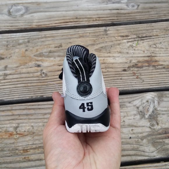 Jordan | Shoes | Size 4 Toddler Td Nike Air Jordan 9 Baron Shoes ...